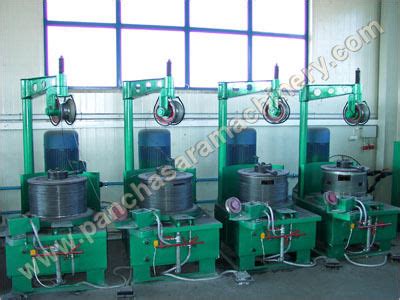 Image result for Continuous Wire Drawing Machine