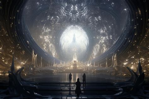 Image result for Alien Cathedral