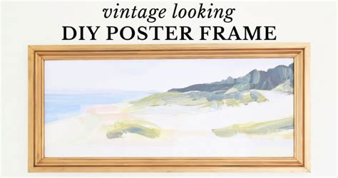Image result for DIY Poster Frame Border
