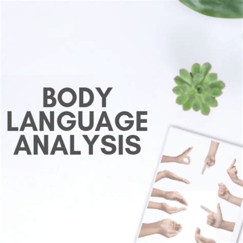 Image result for Body Language Behaviour Panel