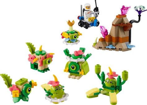 Image result for Alien Contest LEGO Set
