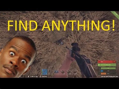 Image result for Rust Game How to Remove Grass