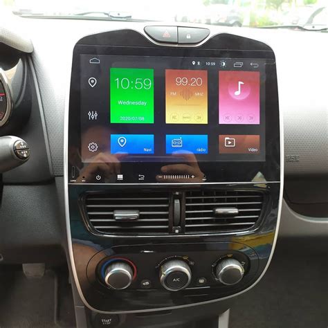 Image result for Renault Modus Android Screen