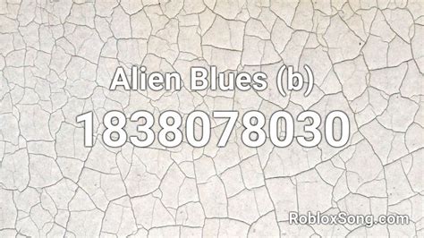 Image result for Alien Blues I'd Code