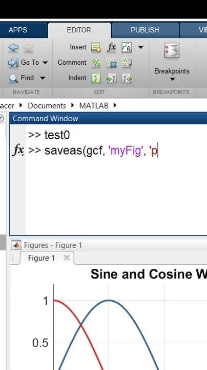 Image result for How to Save Function MATLAB