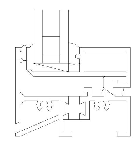 Image result for 2D CAD Window Design Tutorial