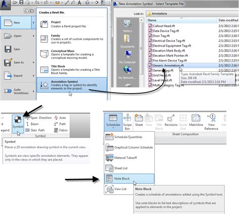 Image result for Revit Annotation Symbol Label Movable