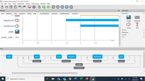Image result for PsychoPy Experiment Design