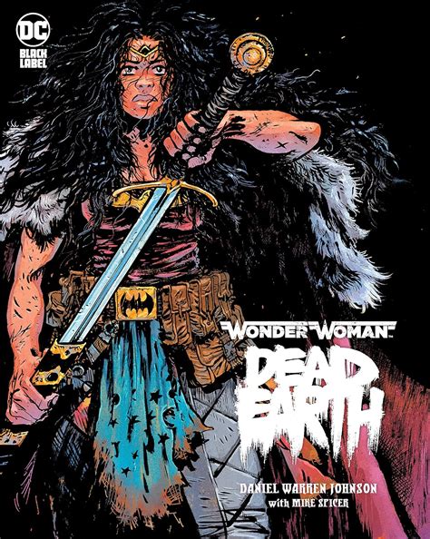 Wonder Woman: Dead Earth - All For One