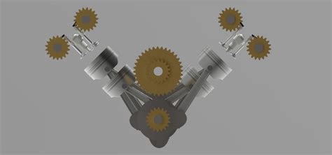 Image result for Autodesk Inventor Engine