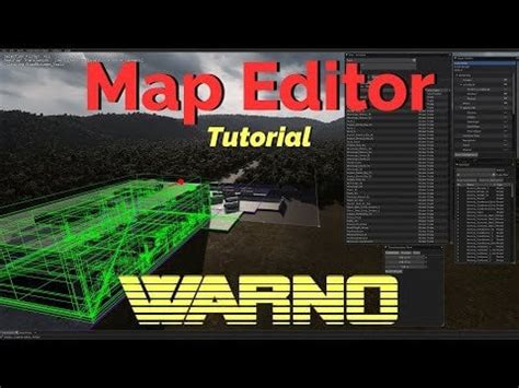 Image result for Warno Map Editor Tutorial