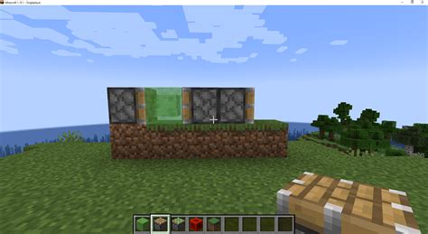 Image result for Minecraft Java Redstone Flying Machine