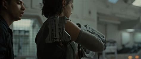 Image result for Alien Romulus Final Fight Scene