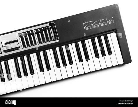 Image result for Synthesizer Keyboard Types