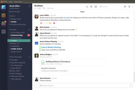 Image result for Linux Slack