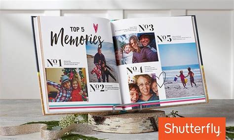 Image result for Shutterfly Scrapbook with Insertable Pages