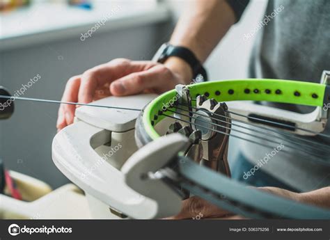 Image result for Stringing Machine Diablo Replacement