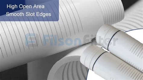 Image result for PVC Well Screen Diffuser Tips