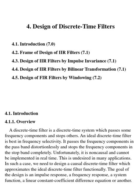 Image result for Ir Filter Design