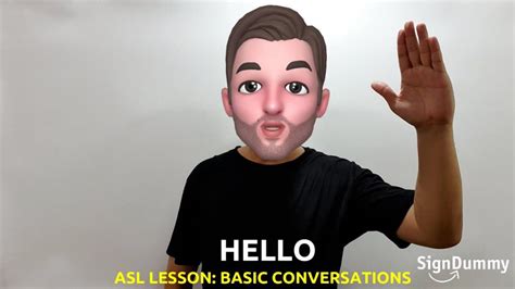 Image result for Sign Language Basic Greetings
