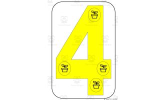 Image result for Class Four Symbol