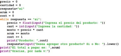 Image result for Recorrer Un Array Con Bucle While Python