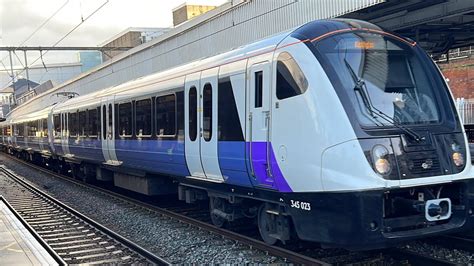 Image result for Class 345 Tested