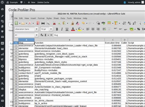 Image result for Code Profiler