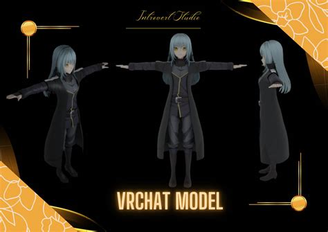 Image result for VRChat Jit Model