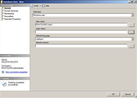 Image result for SQL Server Contained User
