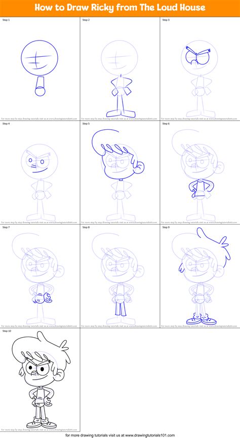 Image result for Ricky Tutorial