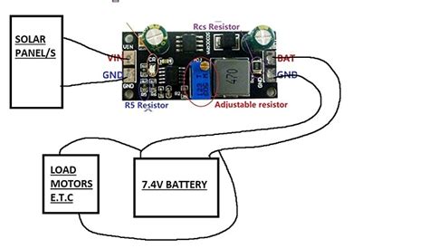 Solar Powered Car - General Electronics - Arduino Forum
