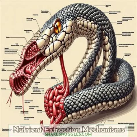 Image result for Digested Snake