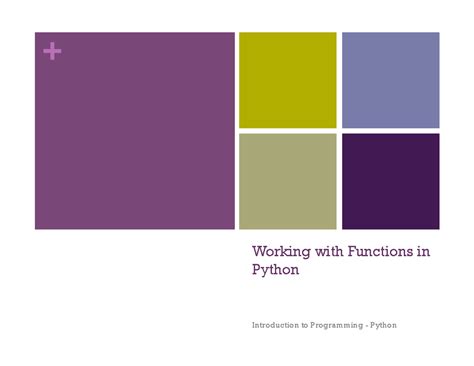 Image result for Function of Python Programming