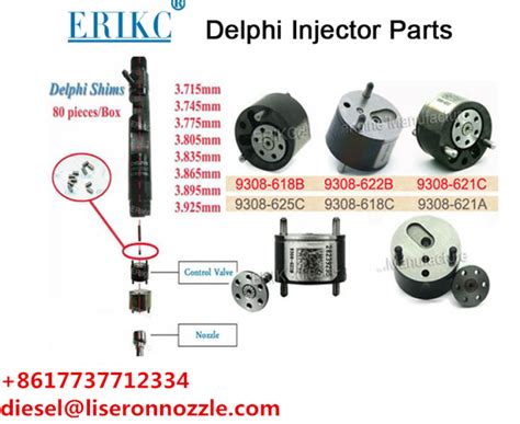 Image result for Delphi Injector. Part