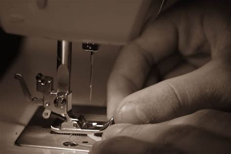 Image result for Using a Leather Sewing Machine