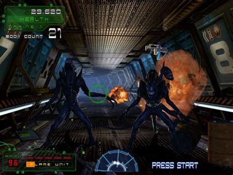 Image result for Alien Extermination Emulator