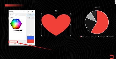 Image result for Transparent Shape PowerPoint