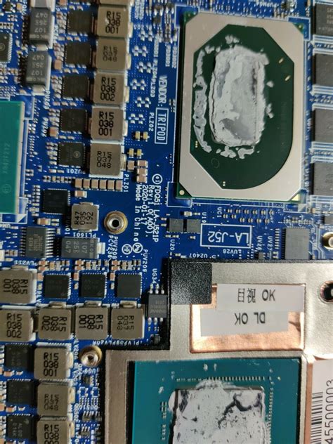 Image result for Alienware M17 R5 Repaste CPU