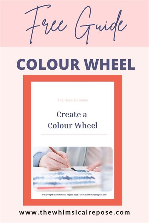 Image result for Colour Wheel Tutorial