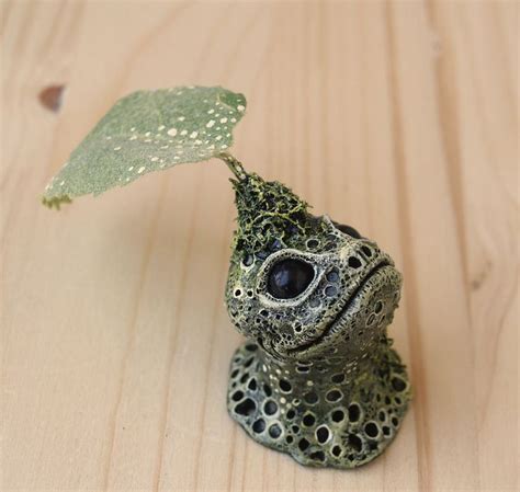 Image result for Polymer Clay Creatures Tutorials