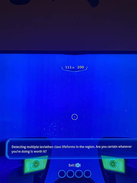 Image result for Seamoth Find Depth Module 2