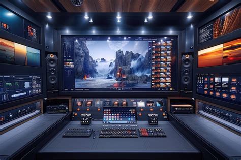 Image result for Editing Studio High Quality