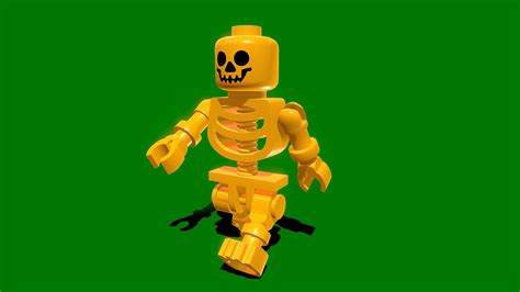 Image result for LEGO Skull Tutorial