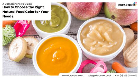 Image result for Food Color Guide