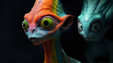 Image result for Alien Colors