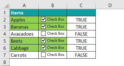 Image result for Excel Table Checklist