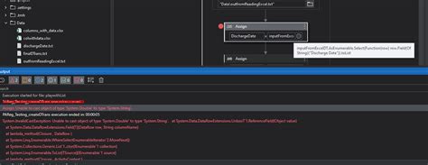 Image result for Unable to Cast Object of Type System.int32 to Type System.string