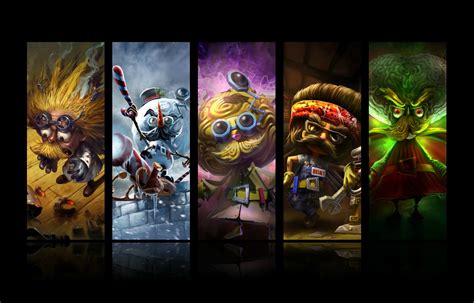 Image result for Alien Heimerdinger