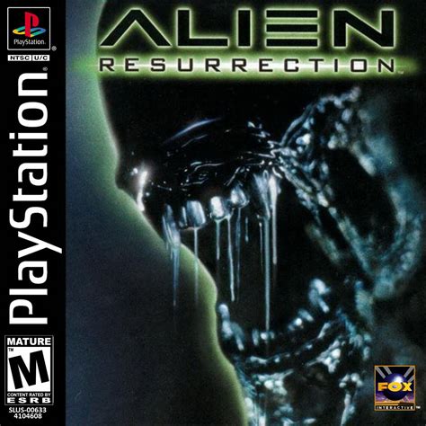 Image result for Alien Resurrection Games
